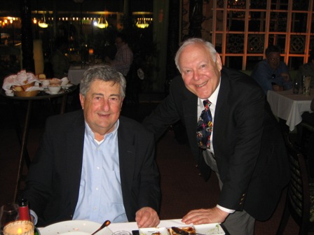 Photo Gallery - Chicago Dinner April 2010